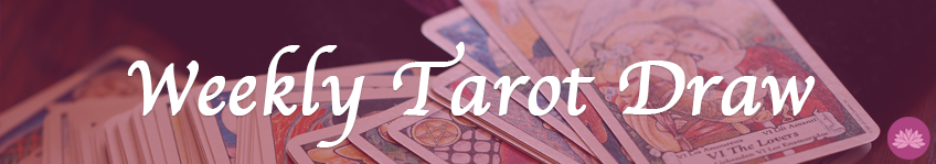 Free Weekly Tarot Card Reading