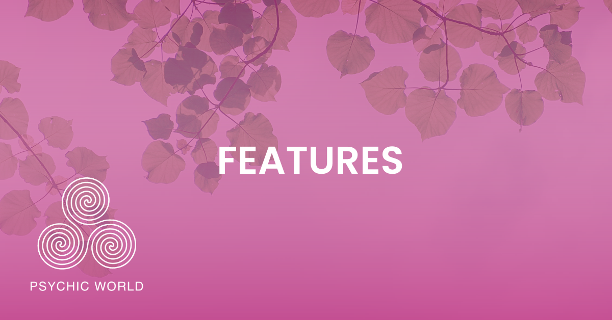 Psychic World Platform Features - How they work